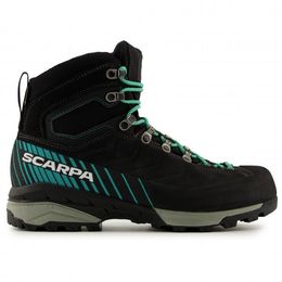 Scarpa - Women's Mescalito TRK GTX - Wanderschuhe 37 | EU 37 schwarz