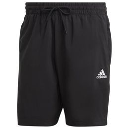 Adidas - Aeroready Small Logo Chelsea Shorts - Shorts Gr S schwarz