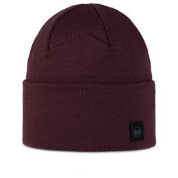 Buff - Niels Beanie - Mütze Gr One Size rot