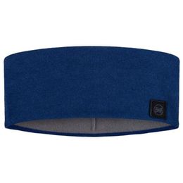 Buff - Niels Knitted Headband - Stirnband Gr One Size blau