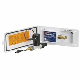 Reich Stadtwasserregler Colorado Plus 1,4 bar mit Magnetventil