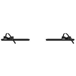 Thule Fahrradschiene Fatbike Rail Short, schwarz