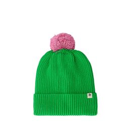mini rodini Kinder Gr&uuml;n Beanie