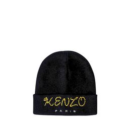 Kenzo Kids Schwarz Beanie