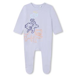 Kenzo Kids Hellblau Strampler f&uuml;r Jungen