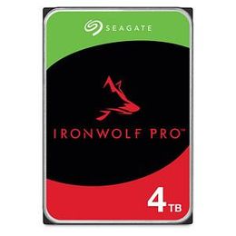 Seagate IronWolf Pro (Luft) 4 TB interne HDD-NAS-Festplatte