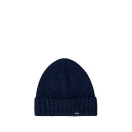 Aspesi Kinder Marineblau Beanie