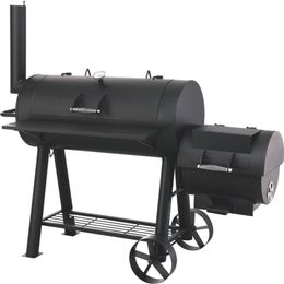 Tepro Millwaukee Smoker