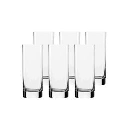 Stölzle Lausitz Stölzle Lausitz Longdrinkbecher New York Bar 350 ml 6er Set