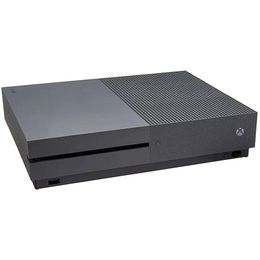 Exzellent: Microsoft Xbox One S | 500 GB | grau
