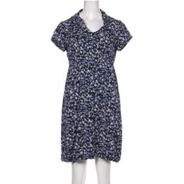Zero Damen Kleid, marineblau, Gr. 36
