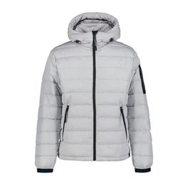 Luhta Outdoorjacke, grau