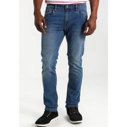 INDICODE Slim-fit-Jeans Pittsburg, blau