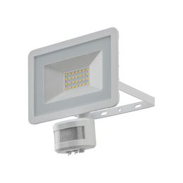 Livarno Home LED-Strahler, mit Bewegungsmelder (LED-Strahler weiÃ) - B-Ware neuwertig