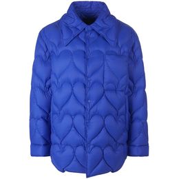 Daunenjacke JNBY blau