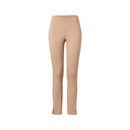 Tchibo Stretchhose - Beige - Gr.: 48