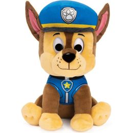 Spin Master Plüschfigur Gund - Paw Patrol Plüsch 23 cm - Chase, bunt