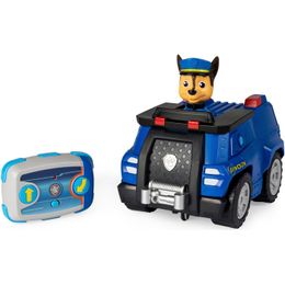 Spin Master RC-Auto Paw Patrol - RC Chase, inklusive Fernbedienung, blau