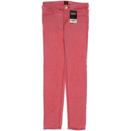 Lee Damen Jeans, pink, Gr. 34
