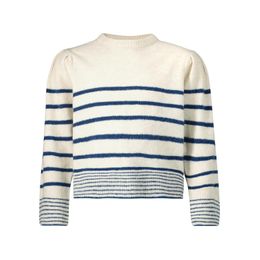 AO76 Kinder Cremeweiß pullover für Mädchen