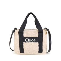 Chlo&eacute; Chlo&eacute; Kinder Wei&szlig; Tasche f&uuml;r M&auml;dchen