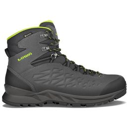 Lowa - Explorer II GTX Mid - Wanderschuhe UK 7,5 | EU 41,5 schwarz