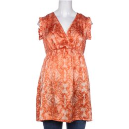 Magic Woman Damen Bluse, orange, Gr. 32