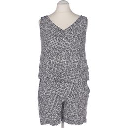 comma, Comma Damen Jumpsuit/Overall, weiß