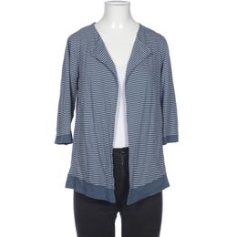 Cecil Damen Strickjacke, blau, Gr. 36