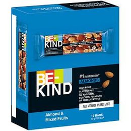 BE-KIND Almond & Mix Fruits Nussriegel 12 Riegel