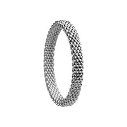 Bering Fingerring Bering / Detachable / Ring / Size 8 551-10-81 silber