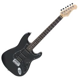 Rocktile E-Gitarre Pro ST60 elektrische Gitarre