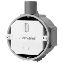 Smartwares® smartwares Funk-Einbauschalter SH5-RBS-10A i Smart-Home-Zubehör
