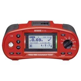 BENNING Multimeter TRUE RMS Installationsprüfgerät