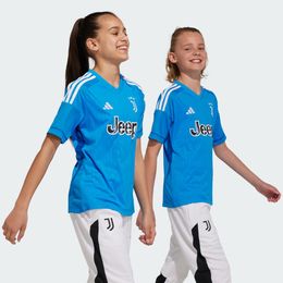 Adidas Juventus Turin Condivo 22 Kids Torwarttrikot