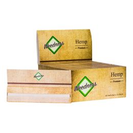 Weedness Feinpapier Long-Paper King Size – Papers Long Paper Smoking Paper Rolling