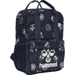 Hummel Freizeitrucksack, schwarz