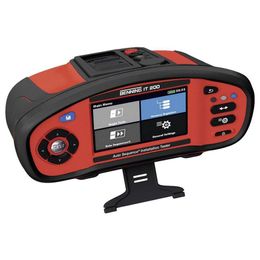 BENNING Multimeter Auto Sequence® Installationstester zur Prüfung