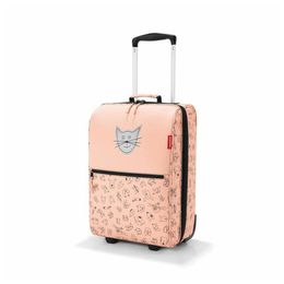 Reisenthel® Kinderkoffer trolley xs kids cats and dogs rose