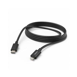 Hama 3m USB-C auf Lightning Schnell-Ladekabel USB-Kabel