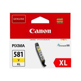 Canon CLI-581Y XL Gelb Tintenpatrone Tintenpatrone
