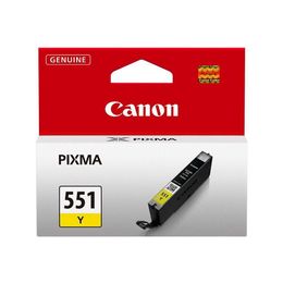 Canon CLI-551Y yellow Tintenpatrone Tintenpatrone