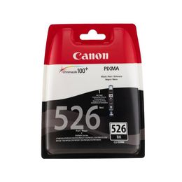 Canon CLI-526 BK Tinte schwarz Tintenpatrone