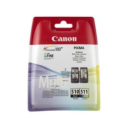 Canon PG-510 + CL-511 Multipack Tintenpatrone