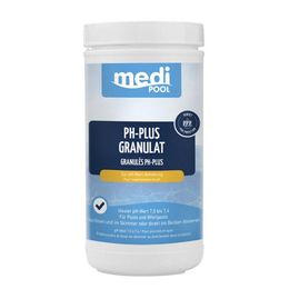 mediPOOL Poolpflege mediPOOL pH-Plus Granulat