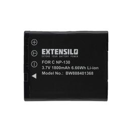 Extensilo kompatibel mit Casio Exilim EX-ZR200