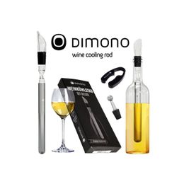 Dimono Outdoor-Flaschenkühler Wein-Kühlstab
