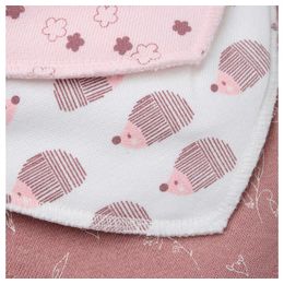 Pippi Babywear Lätzchen Bandana Bib Girl-AOP (3-pack)