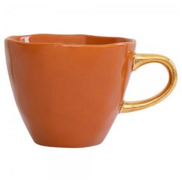 Urban Nature Culture Tasse Good Tasse Mini Morning Cup Burnt Orange Steinzeug (8