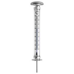 Tfa Dostmann Hygrometer Solar-Garten-Thermometer